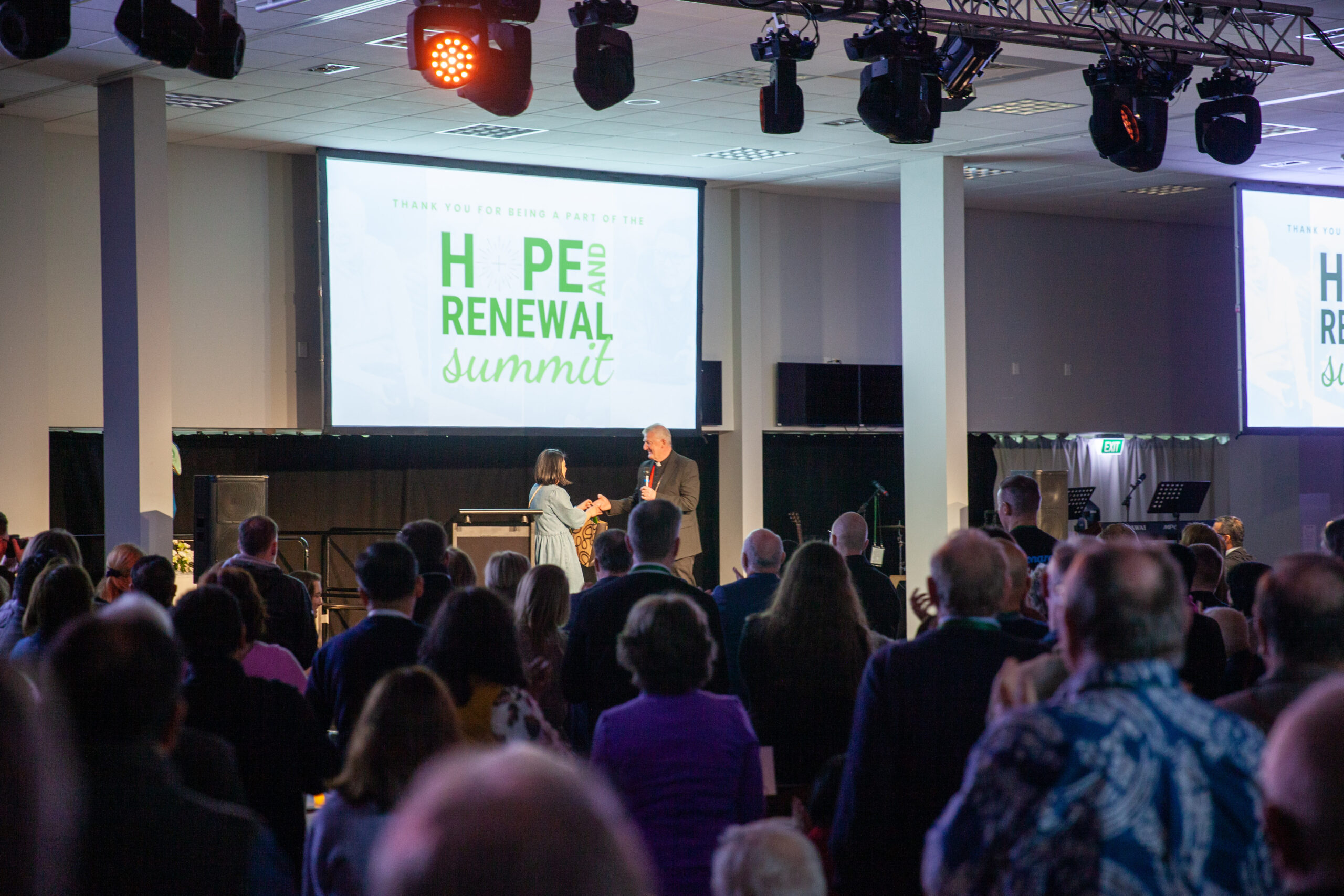 Kindling the Fire: What the Hope and Renewal Summit Was About - Tūmanako