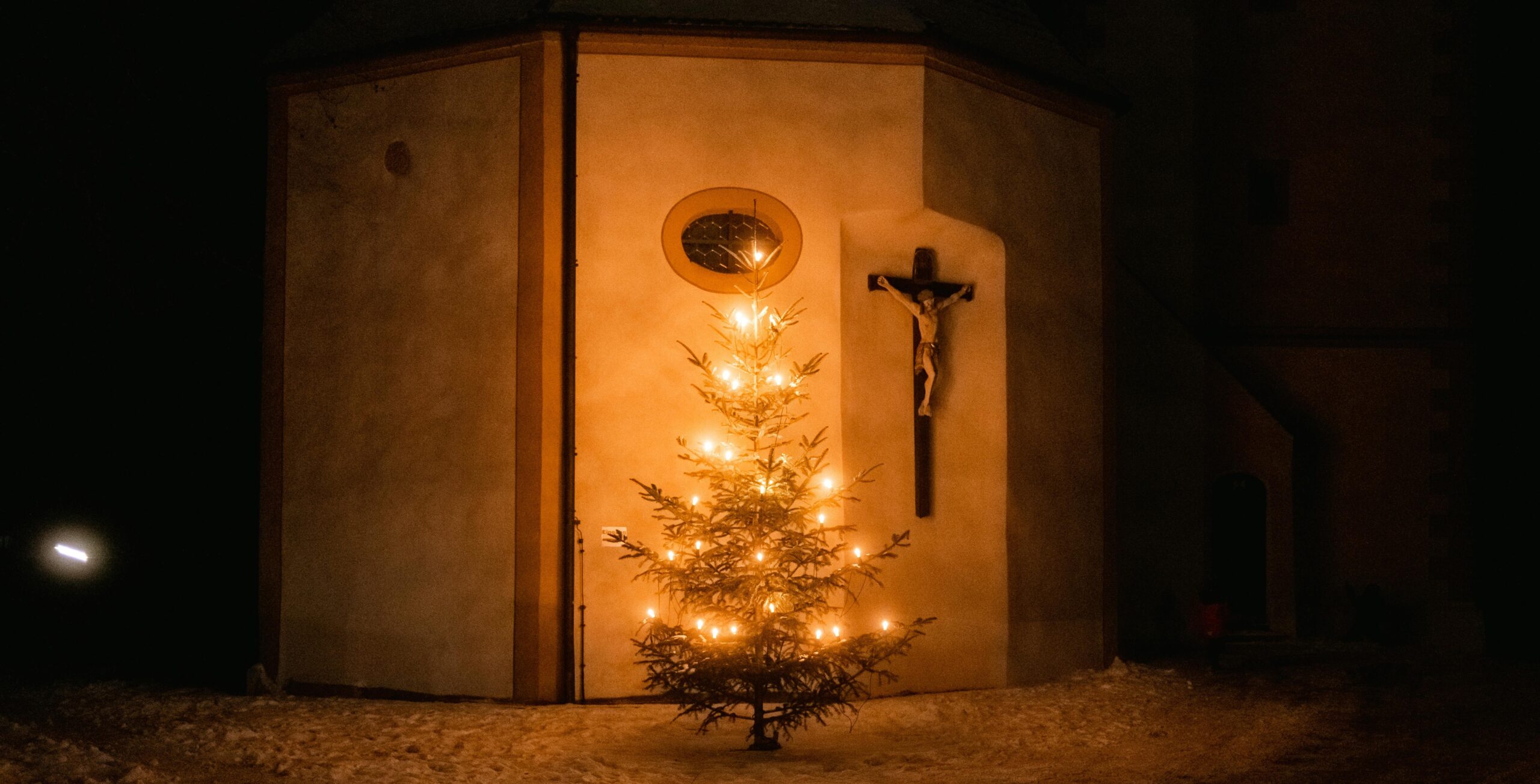 Christmas – Jesus has your back - Tūmanako