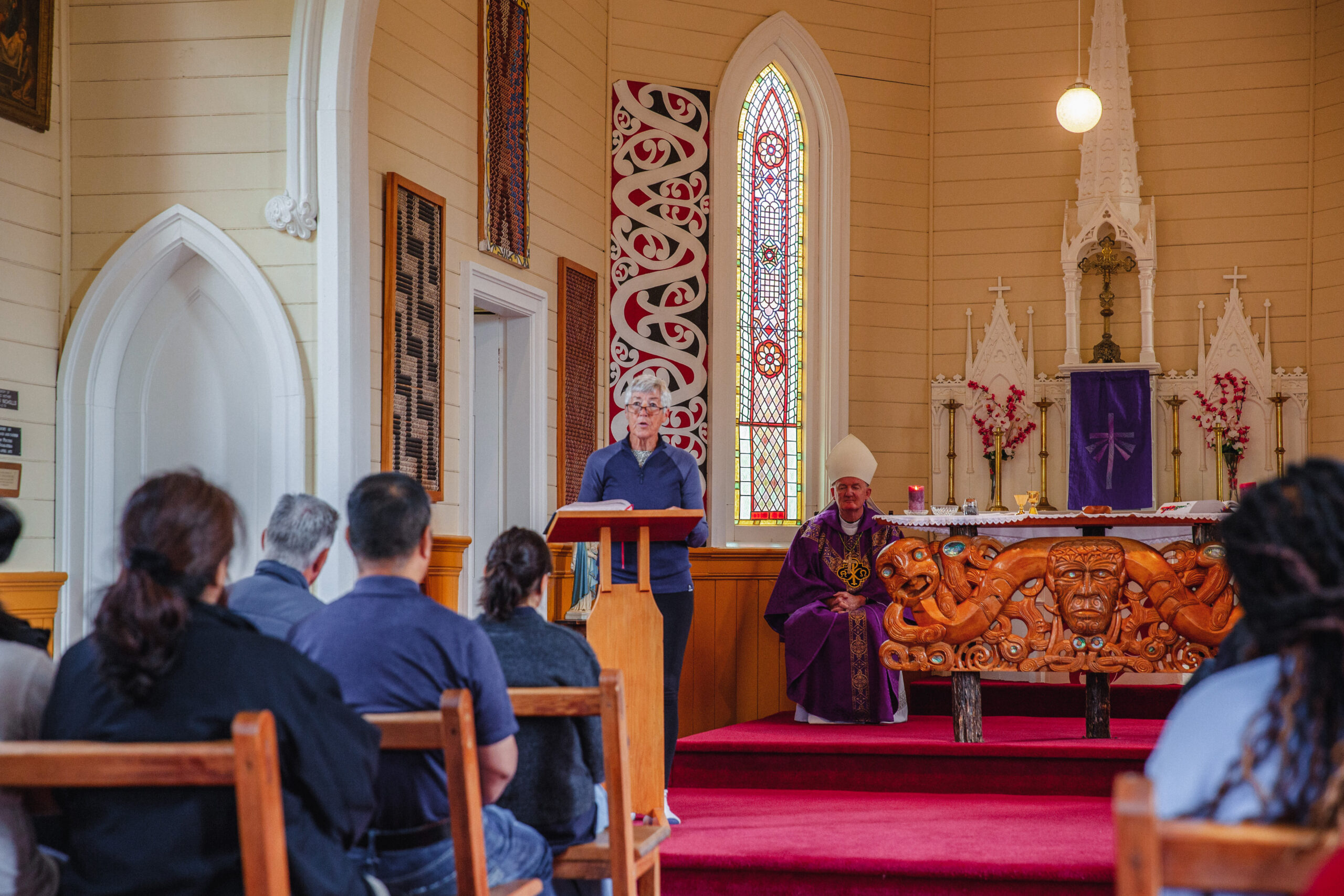 Our First Diocesan Hub: Why the Liturgy Matters - Tūmanako